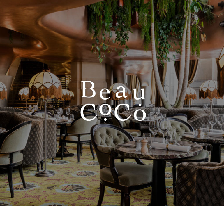 Beau Coco - Brand Naming - Brand Renaming Case Study